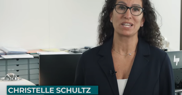 Réforme LPP : les explications de Christelle Schultz en vidéo ...