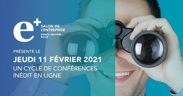 Cycle de Conférences 2021 - Fédération Patronale et Économique