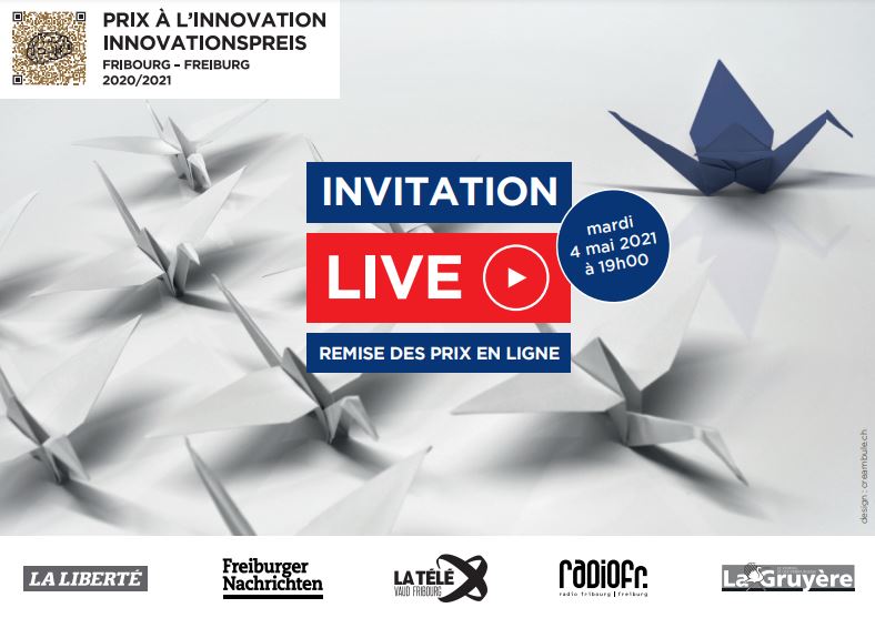 Remise des prix à l'innovation 2020/2021 - Fédération Patronale et ...