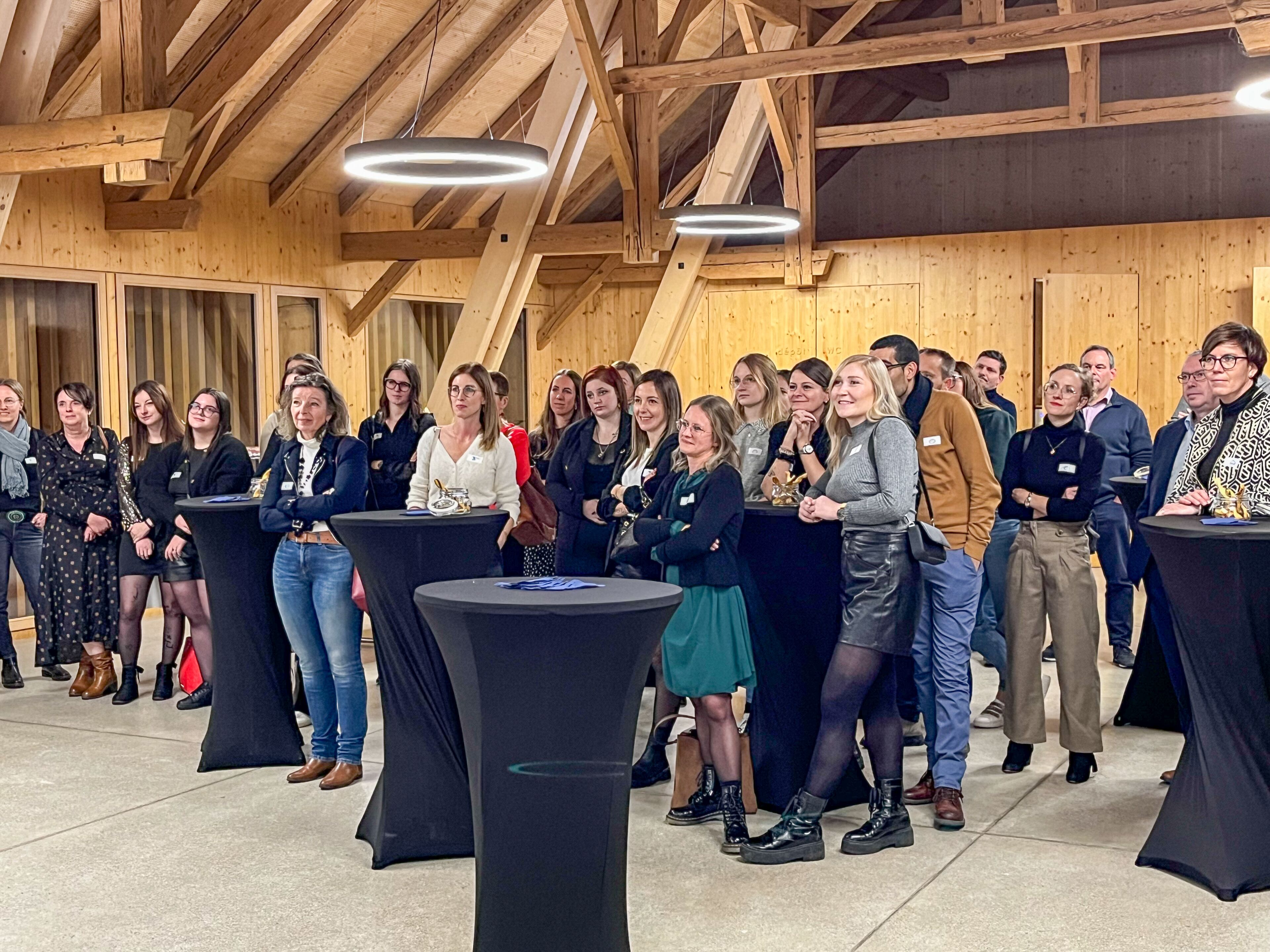 Soirée spéciale pour clore notre année d'anniversaire - Fédération ...